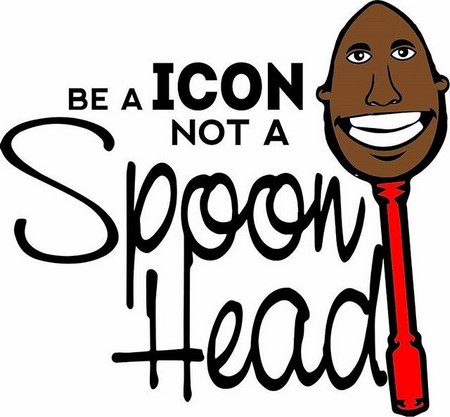 ICON - SPOON HEAD (FOOTA HYPE DISS) - ICON RECORDS