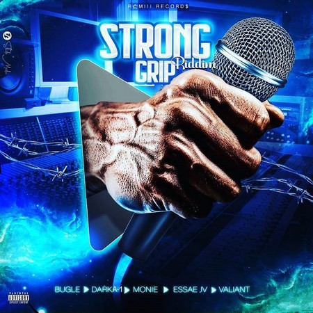 BUGLE - APOLOGIES ACCEPTED - STRONG GRIP RIDDIM