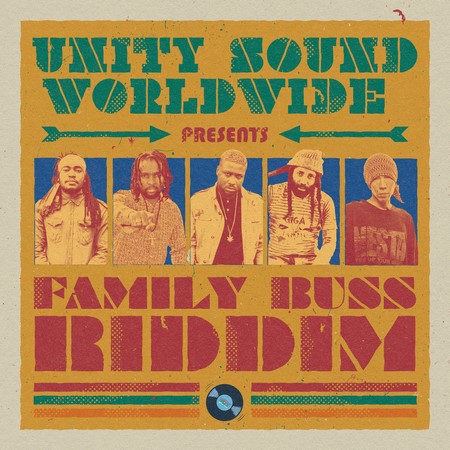 FAMILY BUSS RIDDIM [FULL PROMO] - UNITY SOUND WORLDWIDE