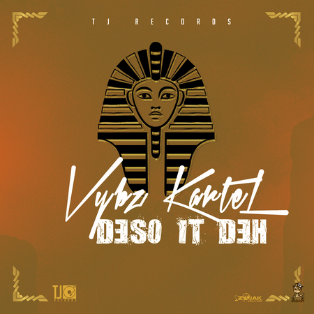 VYBZ KARTEL - DESO IT DEH - TJ RECORDS - Dancehallarena.com. Home Of ...