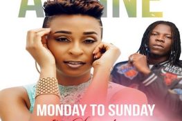 BETWEEN THE LINES RIDDIM [FULL PROMO] - CR203 PRODUCTIONS