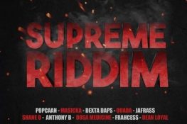SIMPLE TING RIDDIM [FULL PROMO] - NICETIME PRODUCTIONS