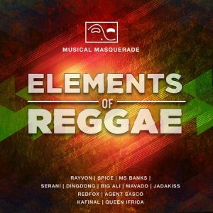 MUSICAL MASQUERADE - ELEMENTS OF REGGAE