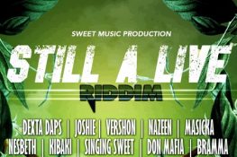 PUNCH RIDDIM [FULL PROMO] - MILLION MILES ENTERTAINMENT