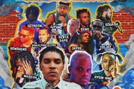 TDA RIDDIM [FULL PROMO] - YOUNG VETERANS MUSIC