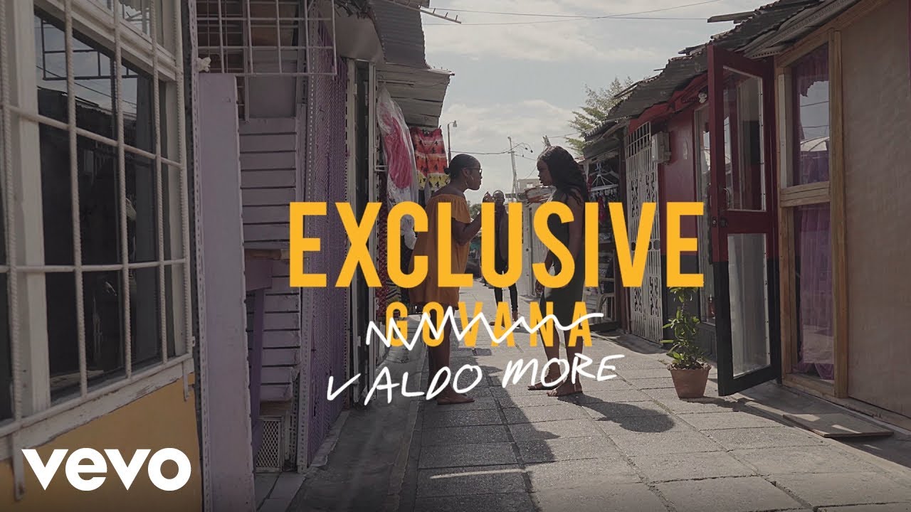 GOVANA - EXCLUSIVE [SINGLE + MUSIC VIDEO]