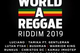 KEEP UP RIDDIM [FULL PROMO] - TADS RECORD _ JR. TADS