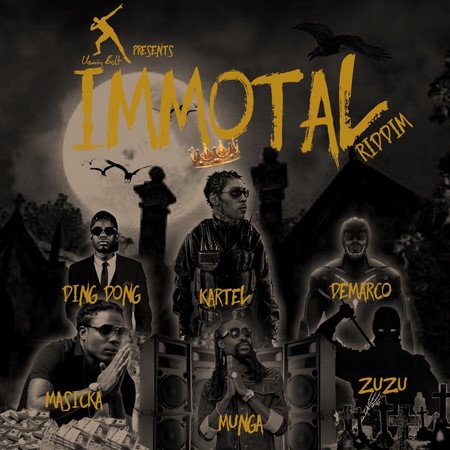 IMMORTAL RIDDIM [FULL PROMO] - USAIN BOLT - Dancehallarena.com. Home Of ...