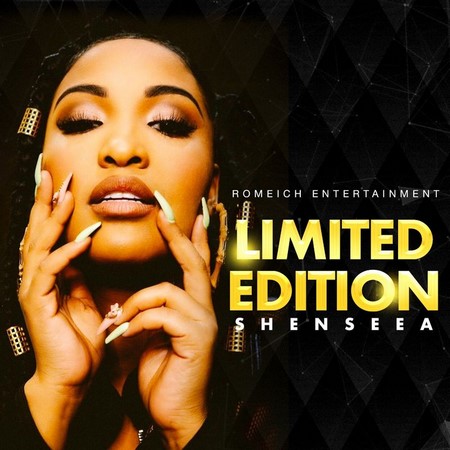 SHENSEEA - LIMITED EDITION [EXPLICIT & RADIO] - ROMEICH ENT
