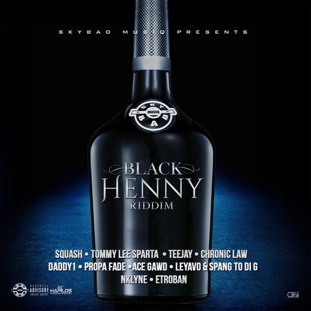BLACK HENNY RIDDIM [FULL PROMO] - SKYBAD MUSIQ