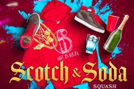 CRUSADER RIDDIM (FULL PROMO) - KWASHAWNA RECORDS