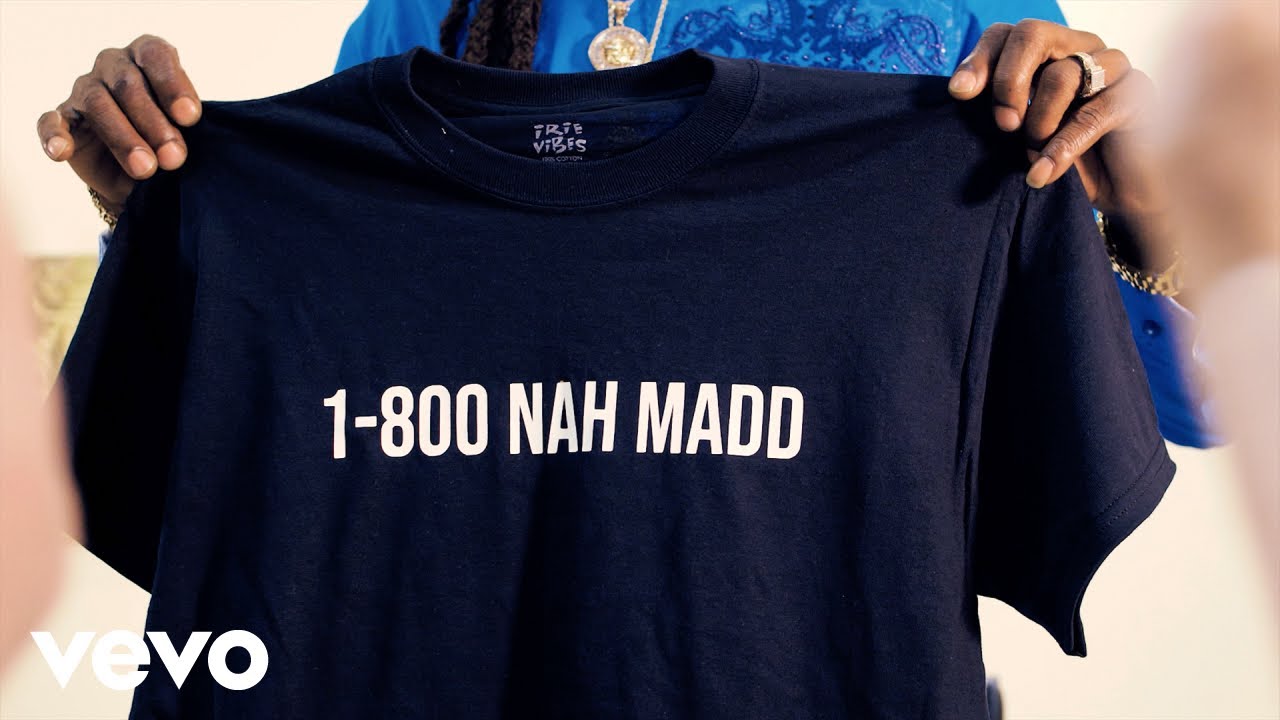 MUNGA HONORABLE - MOVE ON - MUSIC VIDEO