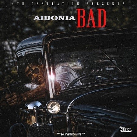AIDONIA - BAAD! [SINGLE + MUSIC VIDEO] - 4TH GENNA MUSIC
