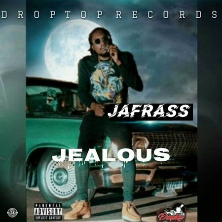 JAFRASS - JEALOUS [SINGLE + MUSIC VIDEO] - NOTNICE RECORDS
