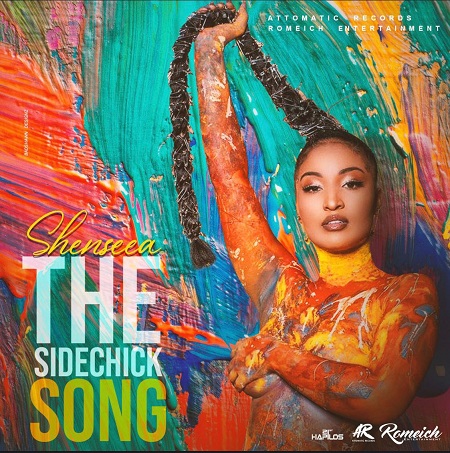 SHENSEEA - THE SIDECHICK SONG [EXPLICIT & RADIO]