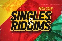 BETWEEN THE LINES RIDDIM [FULL PROMO] - CR203 PRODUCTIONS