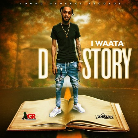 I WAATA - D'STORY (THE STORY) - YGR RECORDS