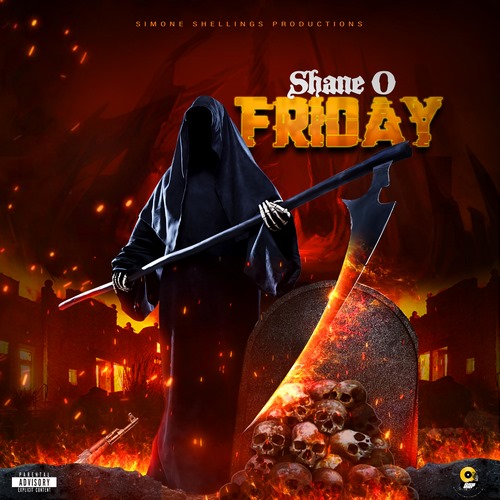 SHANE O - FRIDAY - SIMONE SHELLINGS PRODUCTION