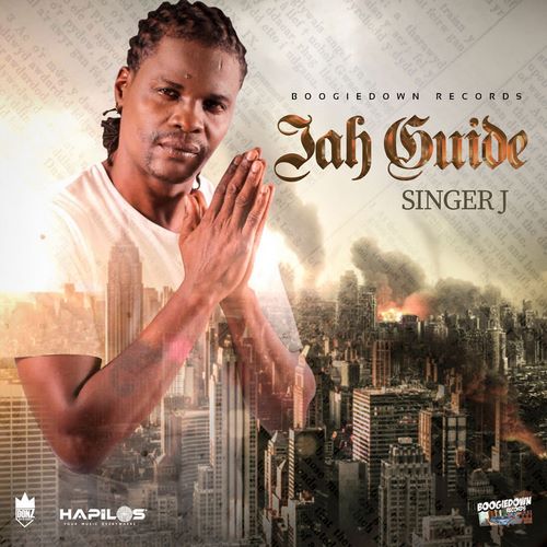 SINGER J - JAH GUIDE - BOOGIEDOWN RECORDS