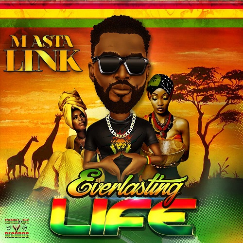 MASTA LINK - EVERLASTING LIFE - TERRIBLE LINK RECORDS