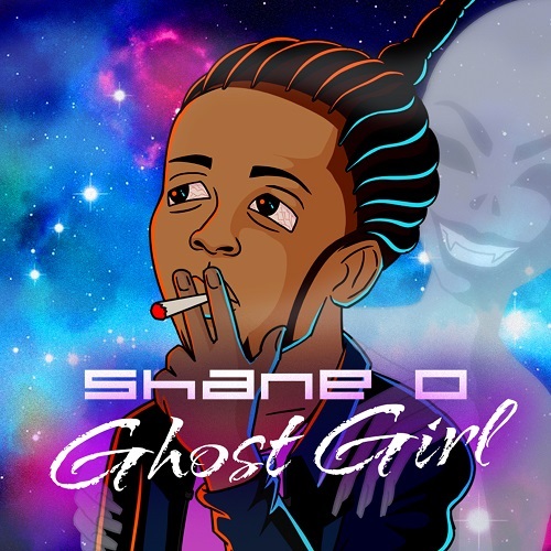 SHANE O - GHOST GIRL (AUDIO & INSTRUMENTAL) - RICARDO
