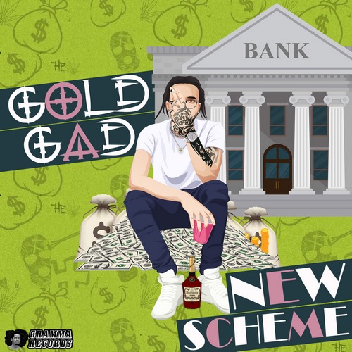 GOLD GAD - NEW SCHEME (AUDIO & MUSIC VIDEO) - GRAMMA REC