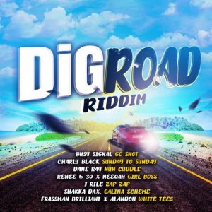 DIG ROAD RIDDIM [FULL PROMO] – CRAWBA ENT