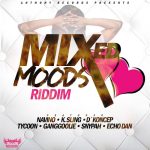 MIXED MOODS RIDDIM [FULL PROMO] - ANTHONY RECORDS