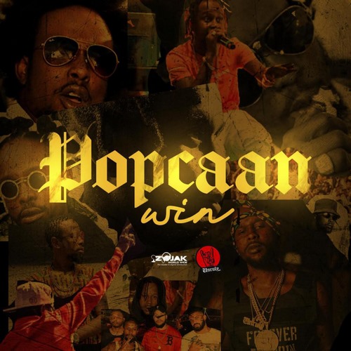 POPCAAN - WIN (EXPLICIT & RADIO) [MUSIC VIDEO] - UNRULY
