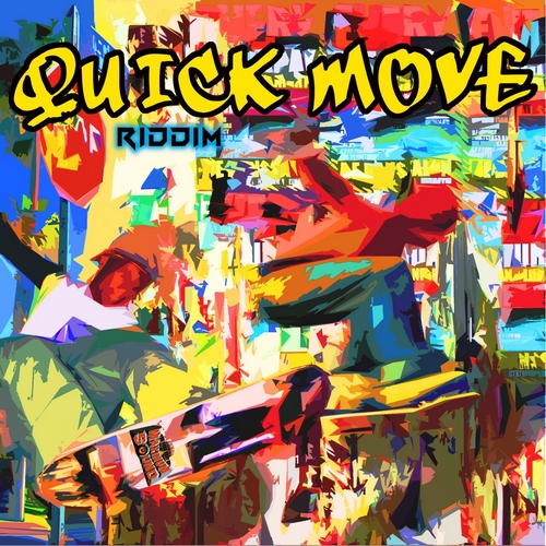 QUICK MOVE RIDDIM [FULL PROMO] – MAXIMUM SOUND