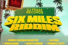 BETWEEN THE LINES RIDDIM [FULL PROMO] - CR203 PRODUCTIONS