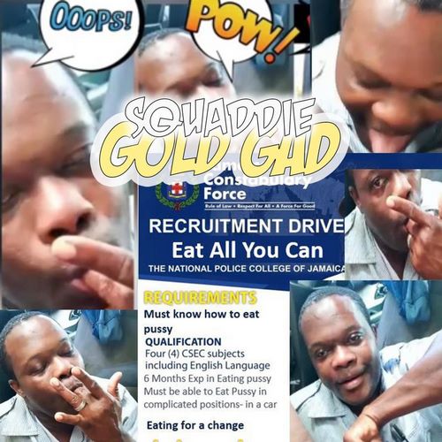 GOLD GAD - SQUADDIE [AUDIO & MUSIC VIDEO] - GADS ENT