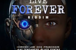 VYBZ KARTEL - TONY MONTANNA - T100 RECORDS