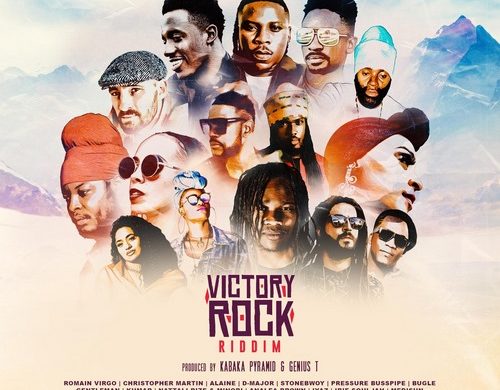 Riddim Archives - Page 5 of 42 - Dancehallarena.com. Home Of Reggae ...