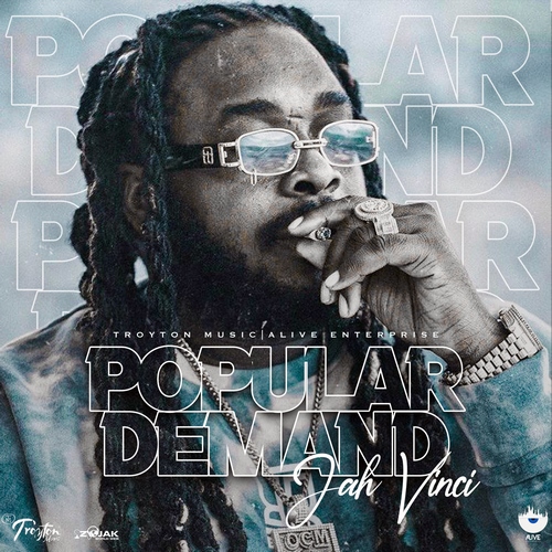 JAH VINCI - POPULAR DEMAND (AUDIO & MUSIC VIDEO)