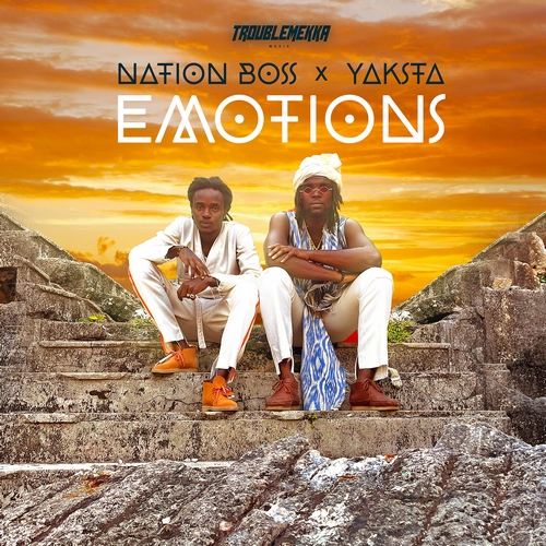 NATION BOSS, YAKSTA - EMOTIONS [AUDIO & MUSIC VIDEO]