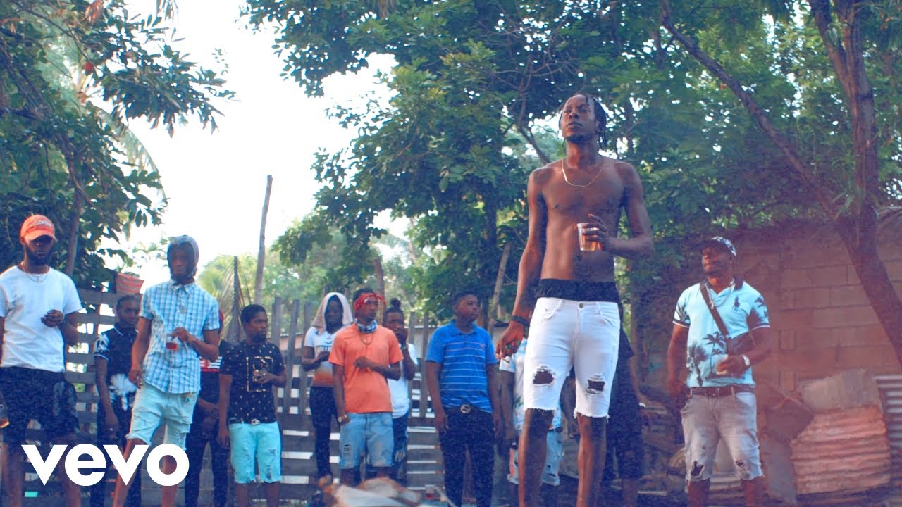 PINK BOSS - GARRISON LIFE - OFFICIAL MUSIC VIDEO