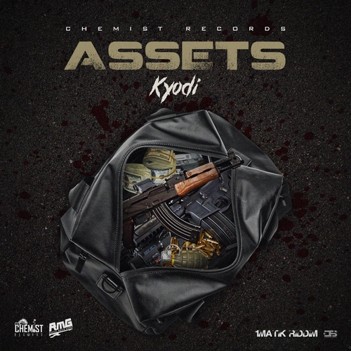 KYODI - ASSETS (AUDIO & MUSIC VIDEO) - 1MATIK RIDDIM