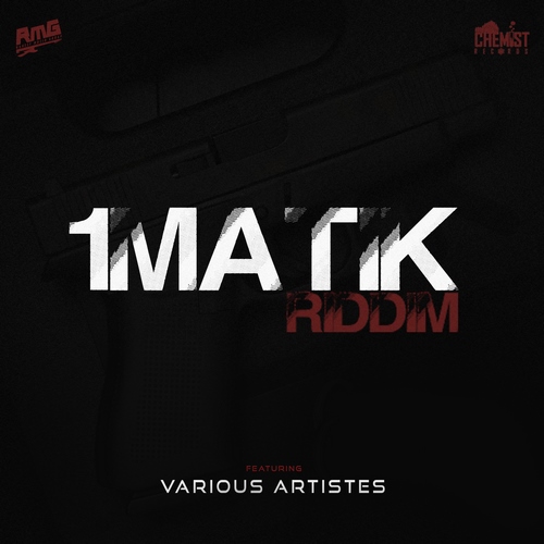10TIK - NUH LIKE WAR (AUDIO & MUSIC VIDEO) - 1MATIK RIDDIM