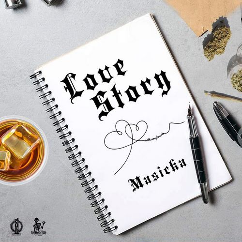 MASICKA - LOVE STORY (AUDIO & MUSIC VIDEO)