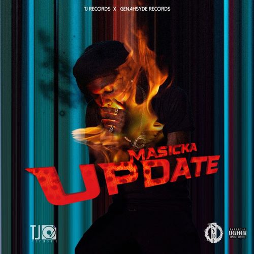 MASICKA - UPDATE (AUDIO & MUSIC VIDEO) - TJ REC MASICKA - UPDATE (AUDIO & MUSIC VIDEO) - TJ REC