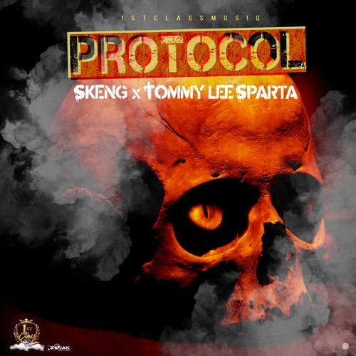SKENG & TOMMY LEE SPARTA - PROTOCOL (AUDIO & MUSIC VIDEO)