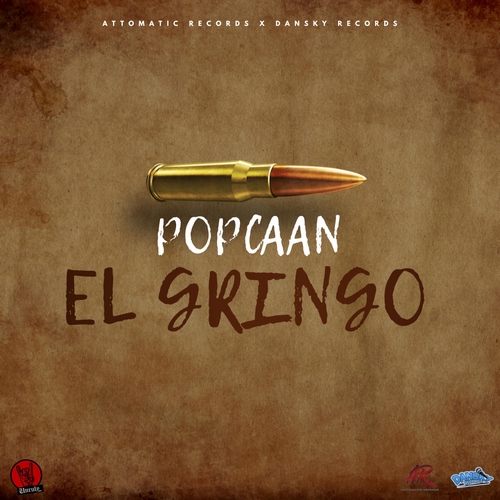 POPCAAN - EL GRINGO - ATTOMATIC REC X DANSKY REC