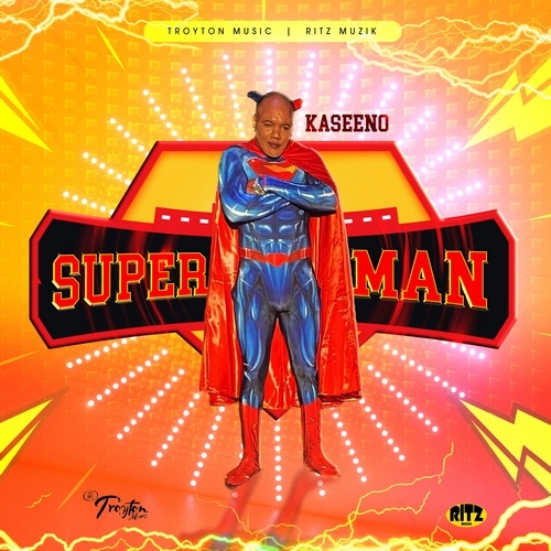 KASEENO - SUPERMAN (EXPLICIT & RADIO) - RITZMUZIK
