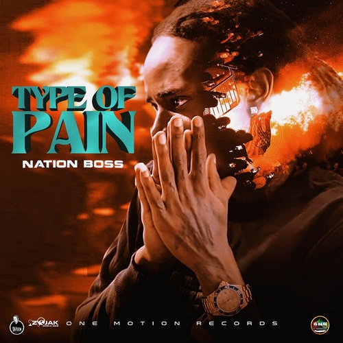 NATION BOSS - TYPE OF PAIN (AUDIO & MUSIC VIDEO)