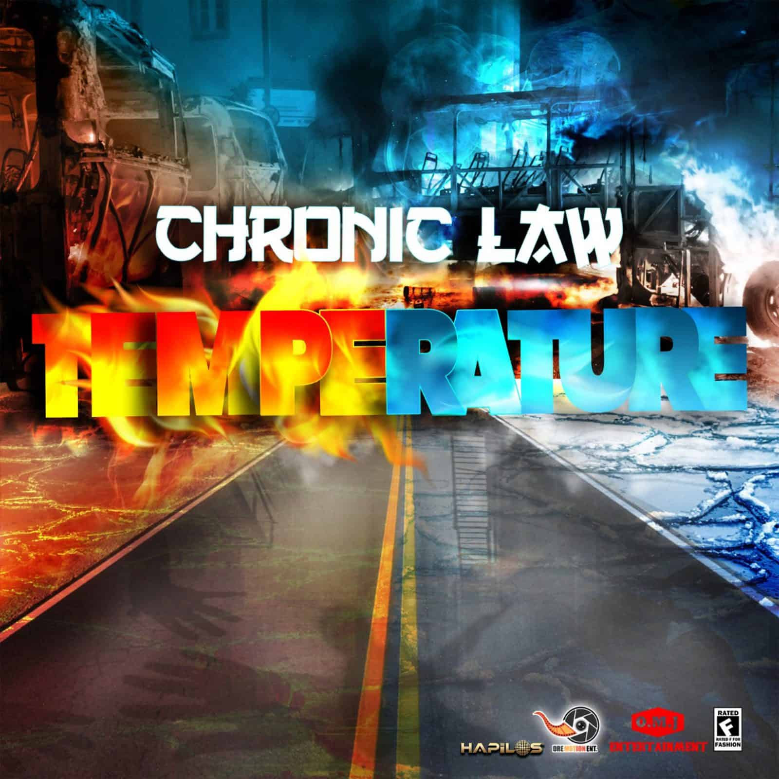 CHRONIC LAW - TEMPERATURE - DRE MOTION ENT