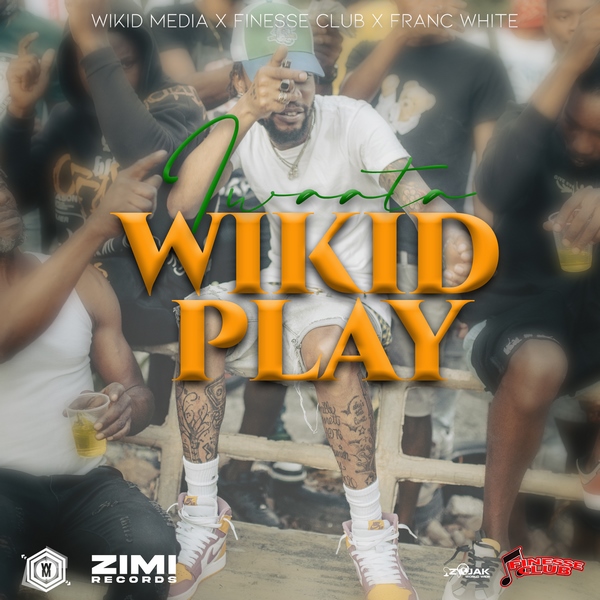 IWAATA - WIKID PLAY (AUDIO & MUSIC VIDEO) - WIKID MEDIA