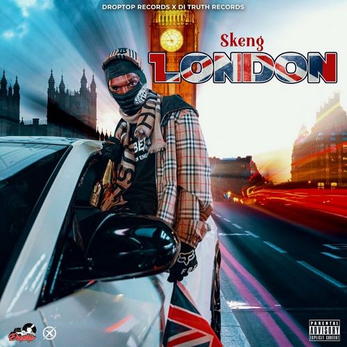 SKENG - LONDON (AUDIO & MUSIC VIDEO)