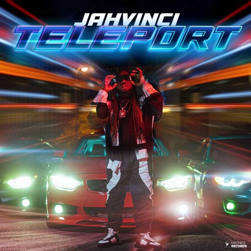 JAH VINCI - TELEPORT (AUDIO & MUSIC VIDEO) - NOTNICE RECORD