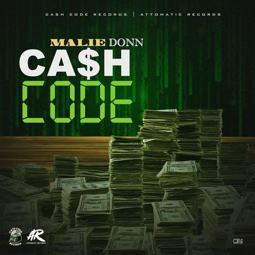 MALIE DONN - CASH CODE - CASH CODE REC